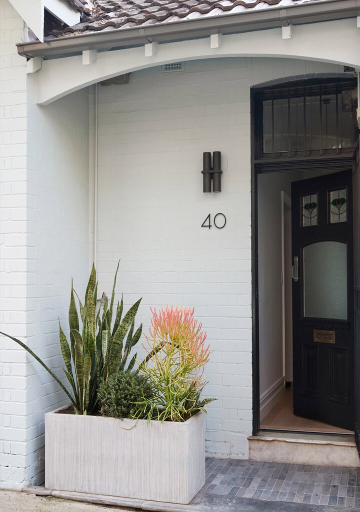 Terrace House, Surry Hills | Take The Home Tour Styled with DOMO